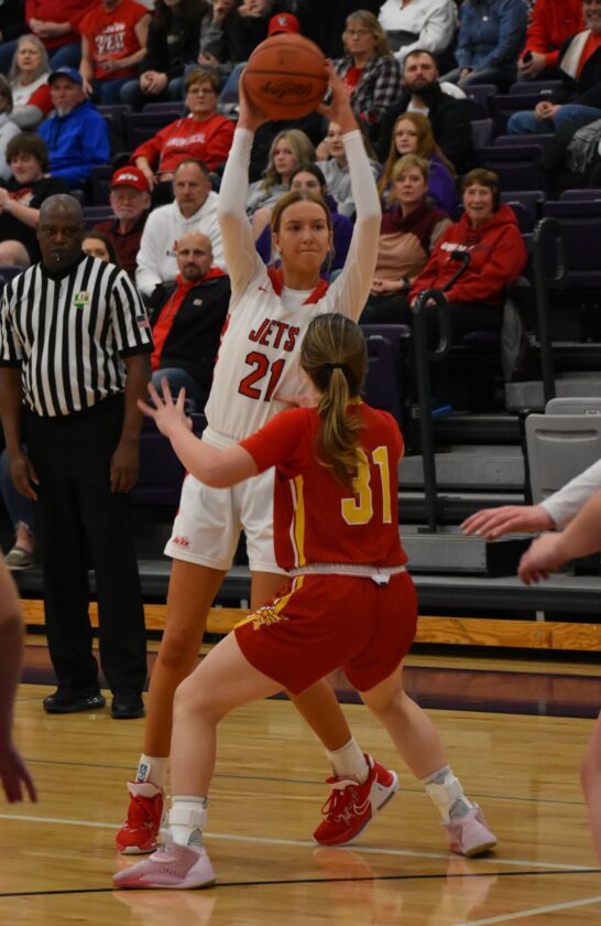 Union Local girls top Indian Creek for fourth straight Buckeye 8 girls ...